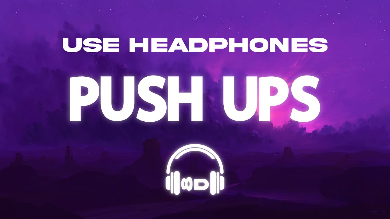 Drake - Push Ups Concert Experience (8D Audio) | 8D Music - YouTube