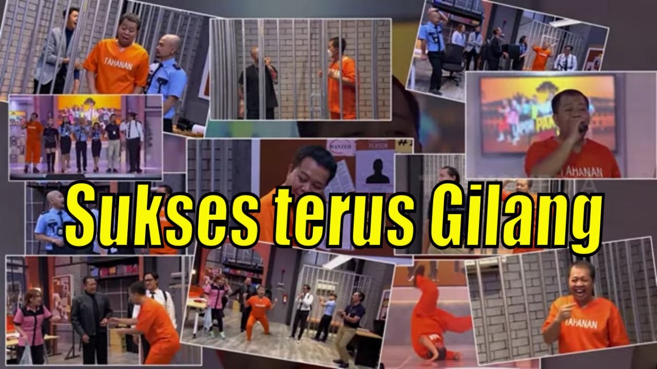Hari Terakhir Gilang di Kantor Lapor Pak! | LAPOR PAK! BEST MOMENT (02 ...