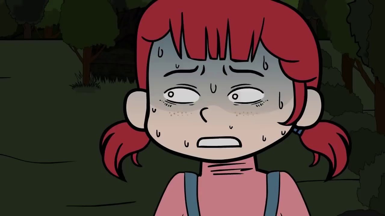 Reacting to true animated horror stories: part 4 - YouTube