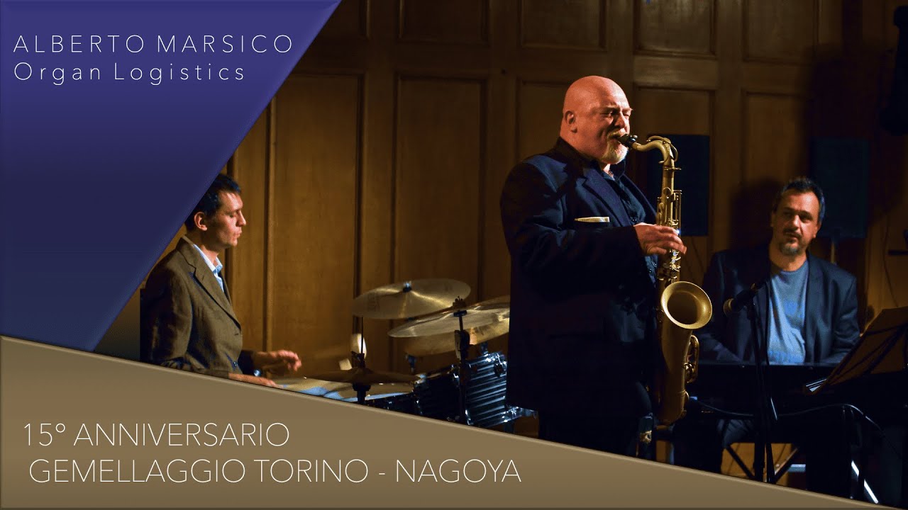 Alberto Marsico Organ Logistics - Celebrazione 15° Anniversario ...