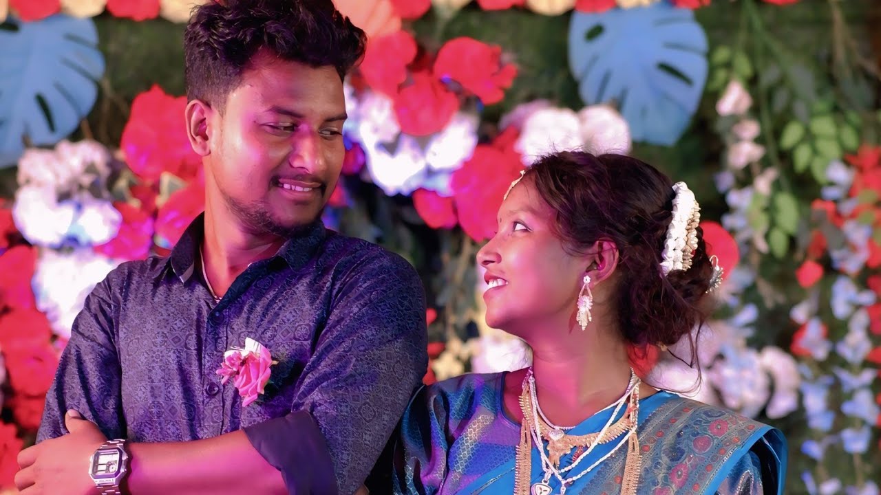 Engagement Ceremony isha rose and Suman //2025// - YouTube
