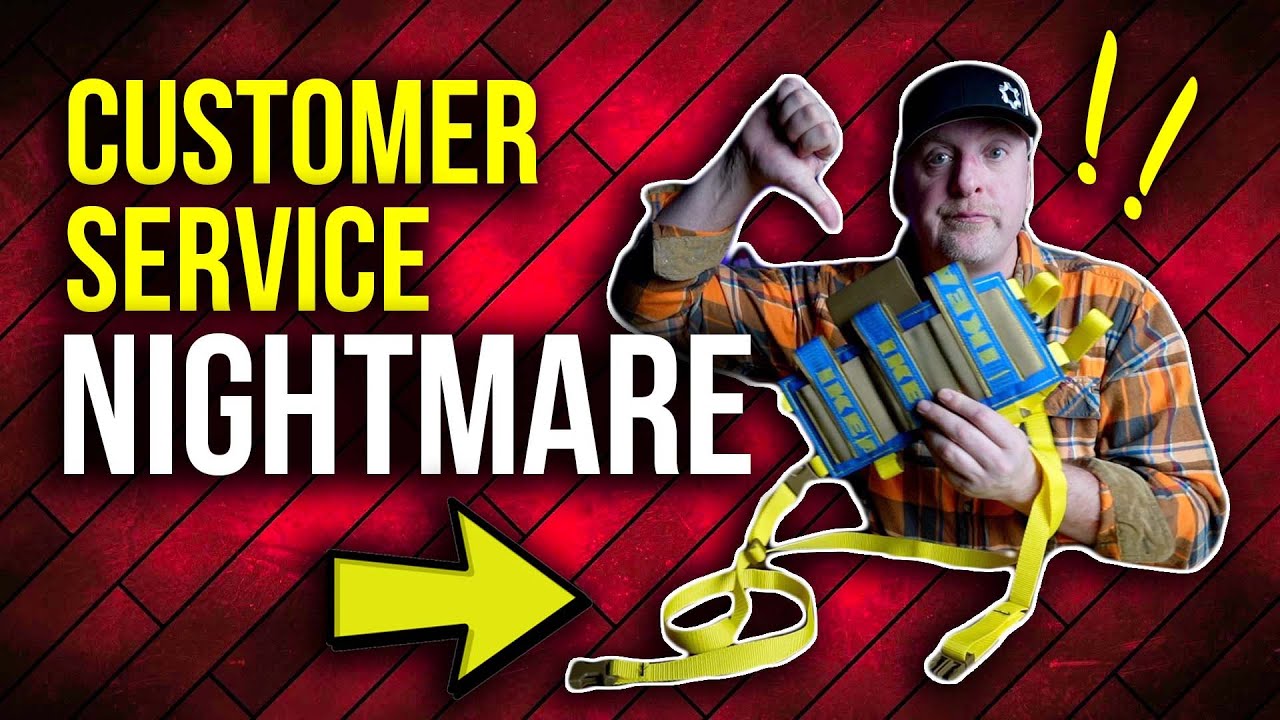 AM I WRONG?? Customer Service NIGHTMARE - YouTube