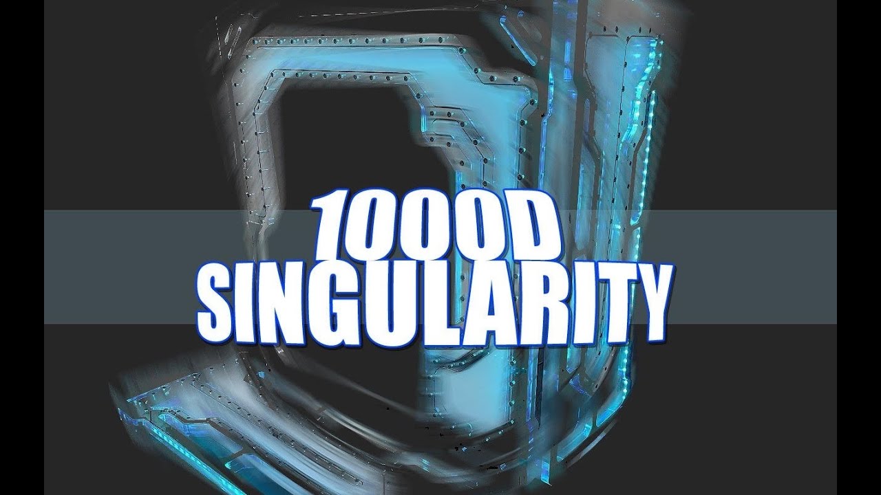 Custom 1000D Triple Distro Plates. Singularity Design style - YouTube