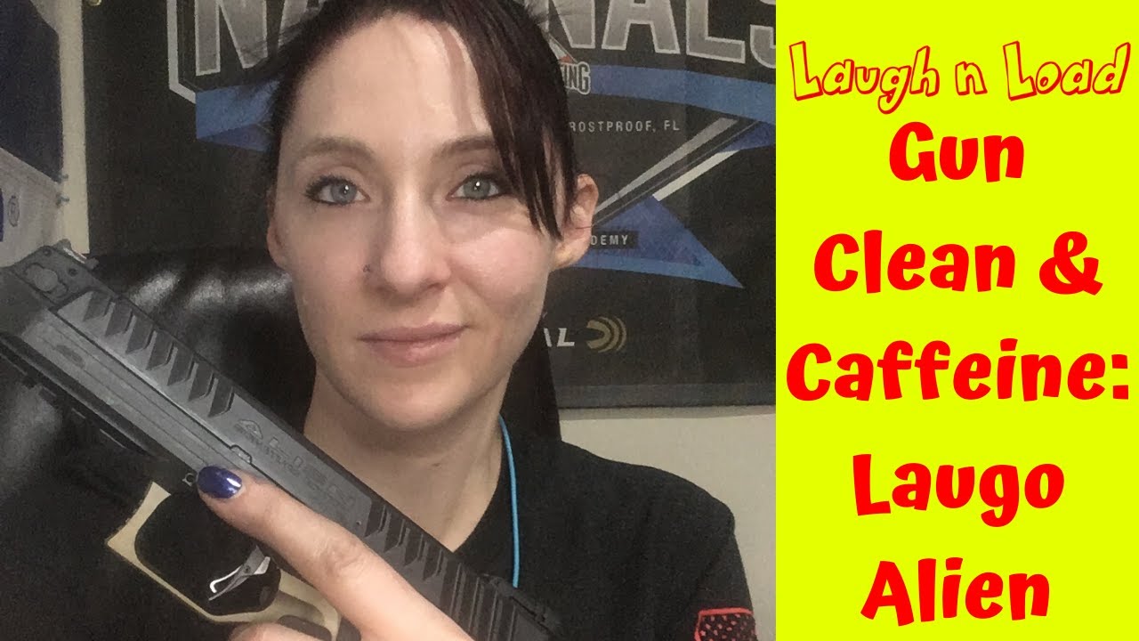 Laugo Alien Gets a Bath - YouTube