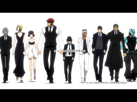 Dance Mix AMV- LA Devotee