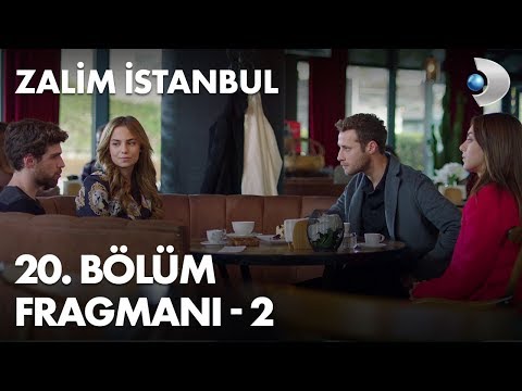Zalim İstanbul 20. Bölüm Fragmanı - 2