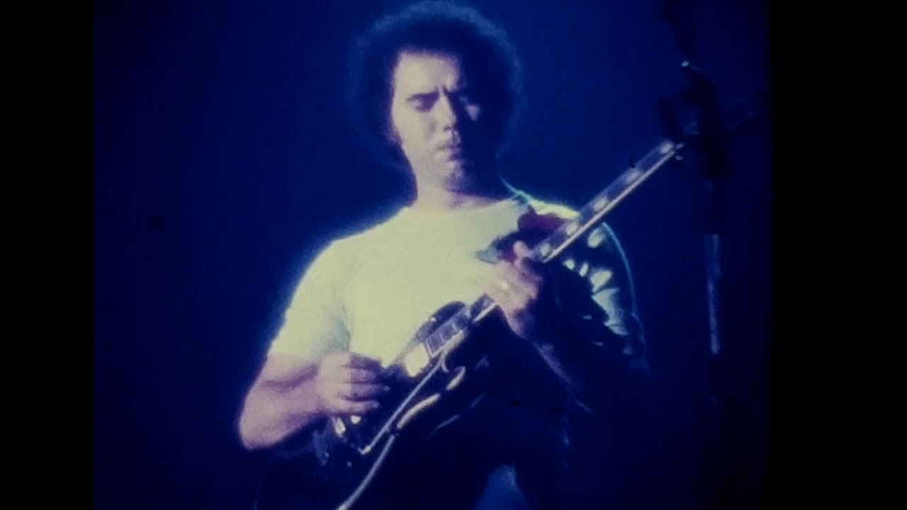 The Preacher by Tony Bourge - YouTube