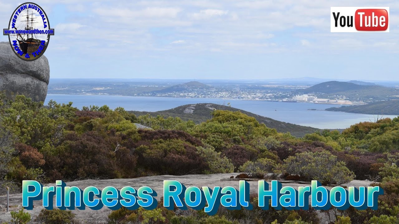 Princess Royal Harbour - Albany - Western Australia - YouTube