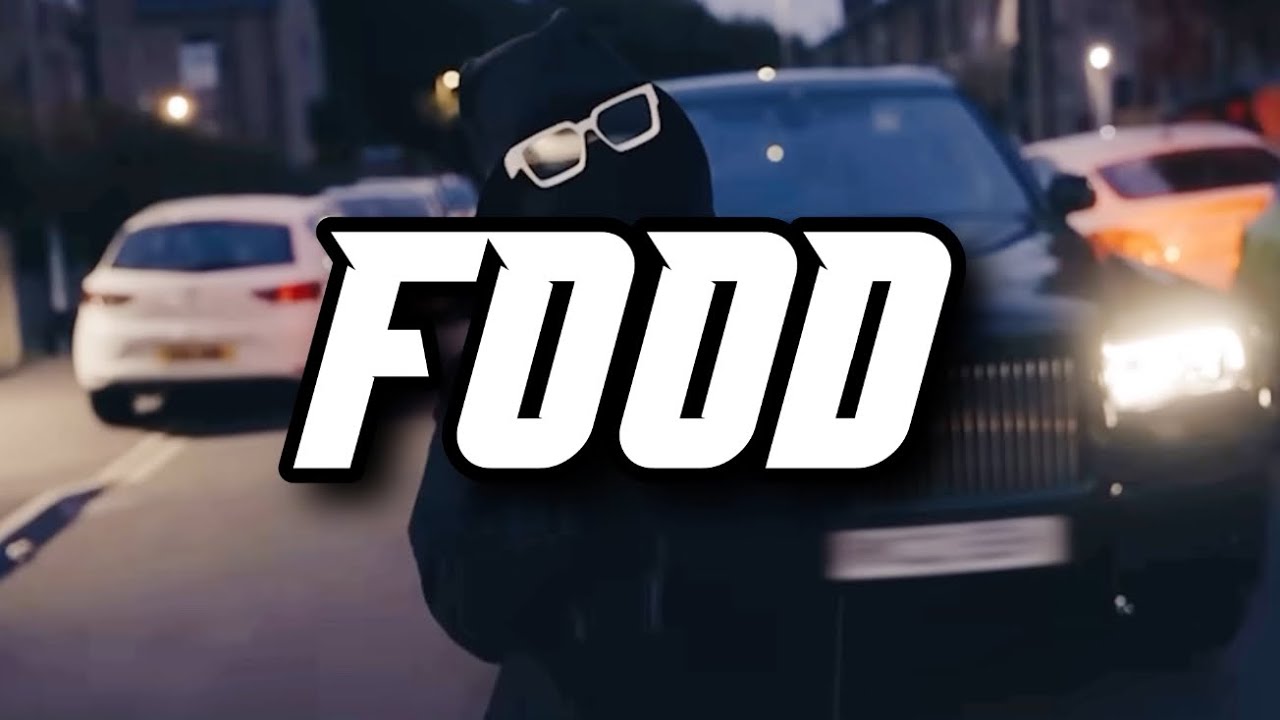 Booter Bee X Wewantwraiths Type Beat “FOOD” | UK Rap Instrumental 2025 ...
