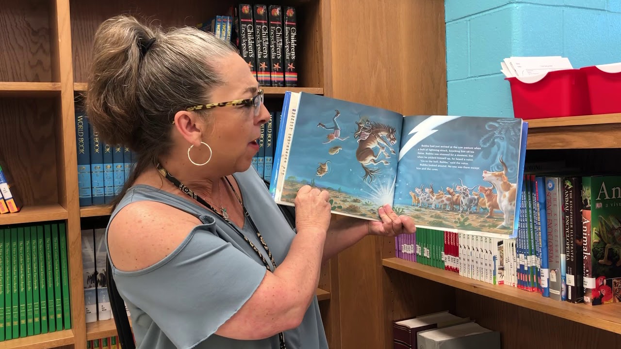 Book: Bubba The Cowboy Prince - YouTube