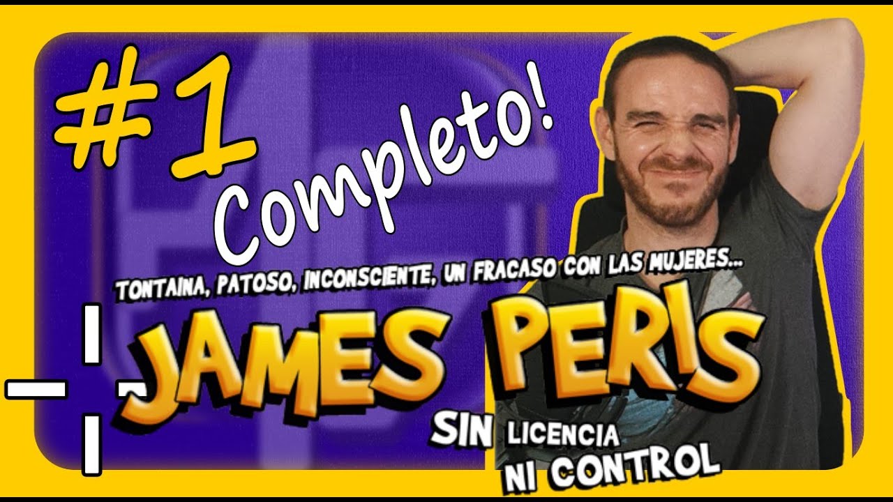"James Peris 1" Juego completo #1 - YouTube