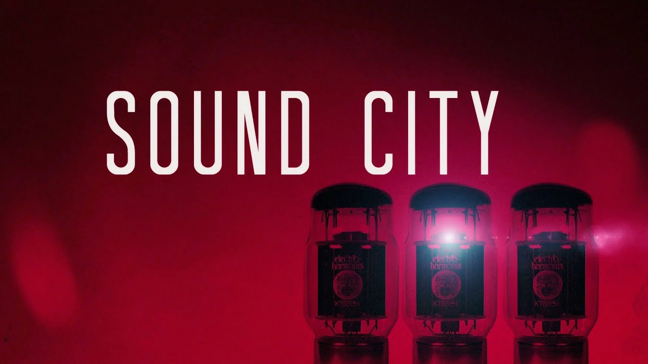 SOUND CITY Trailer | New Release 2013 - YouTube