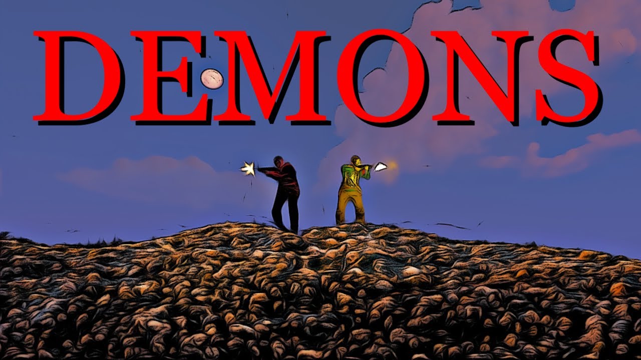 Rust The Duo Demons - YouTube