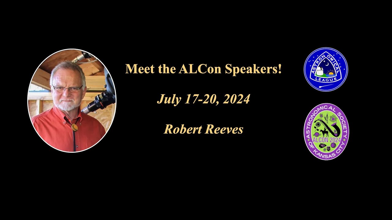 ALCon 2024: Robert Reeves previews his "Postcards from the Moon" - YouTube