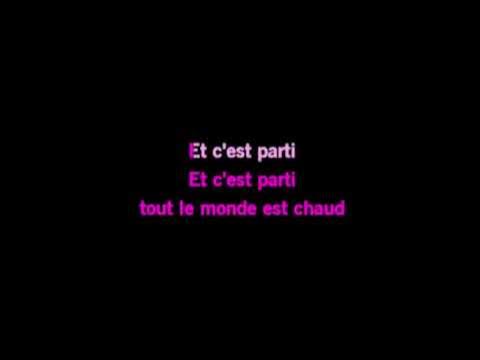 Karaoké Nâdiya ft. Smartzee - Et c'est parti (Avec voix Smartzee) - YouTube