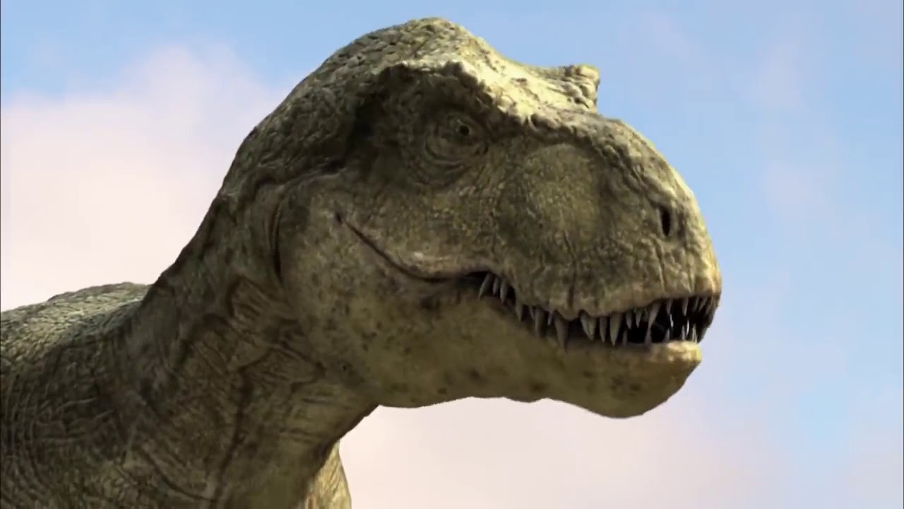 TARBOSAURUS 1 full movie - YouTube