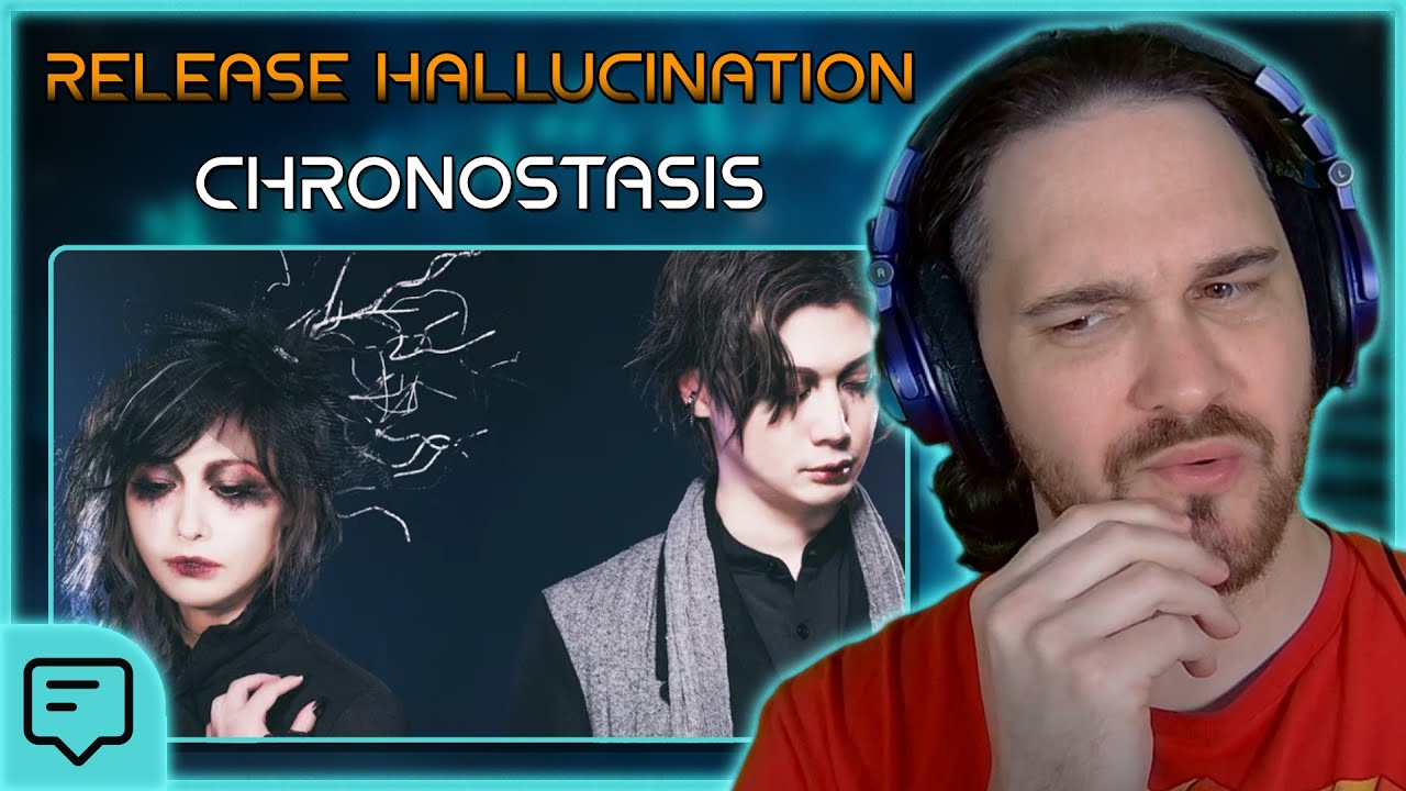200+ BPM THRASH METAL! // Release Hallucination - Chronostasis ...