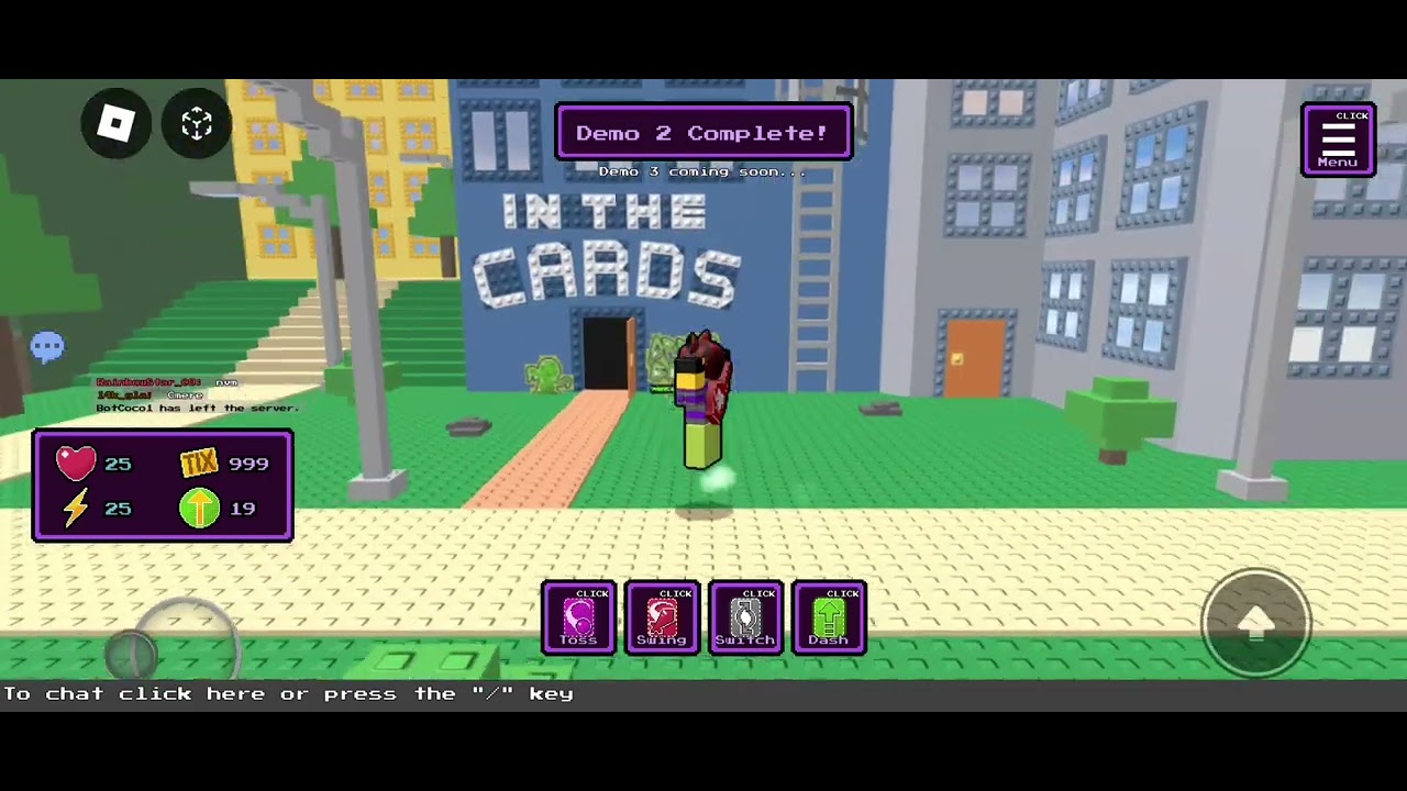 Block Tales Demo 1-2 bosses #roblox - YouTube