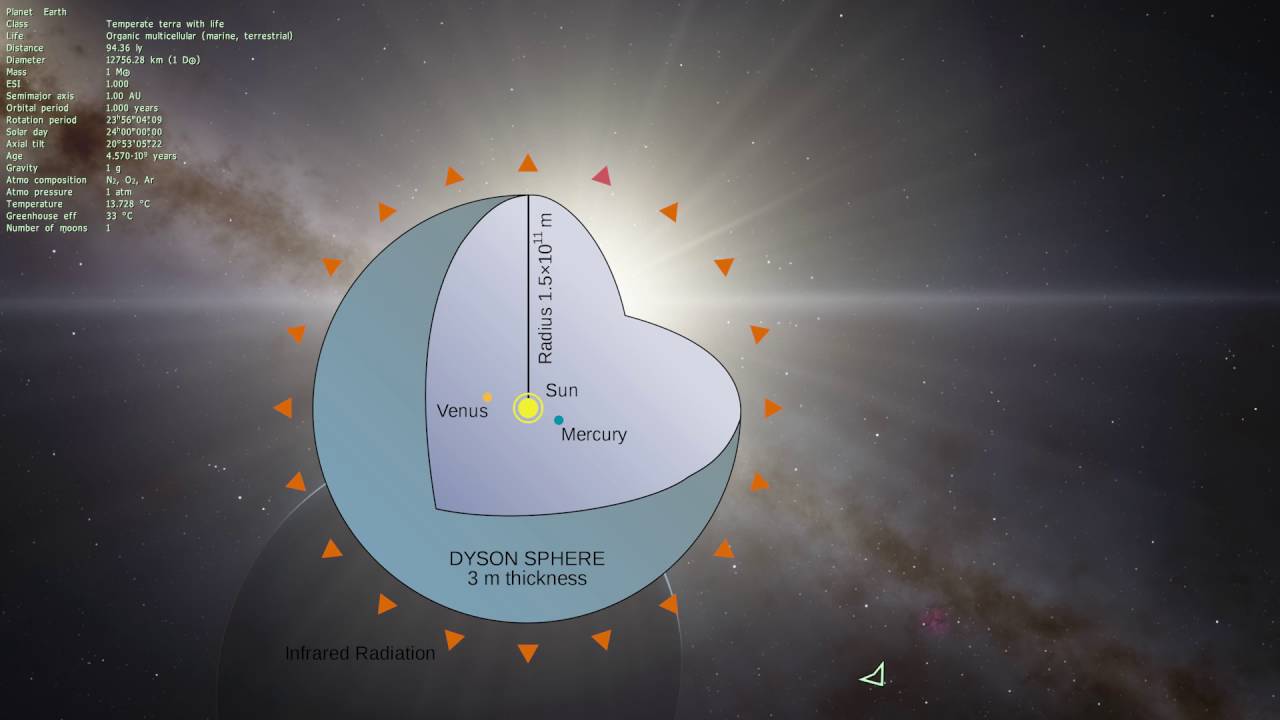 HD 164595 Signal - Is it Aliens? What does SETI think? [Space Engine] - YouTube