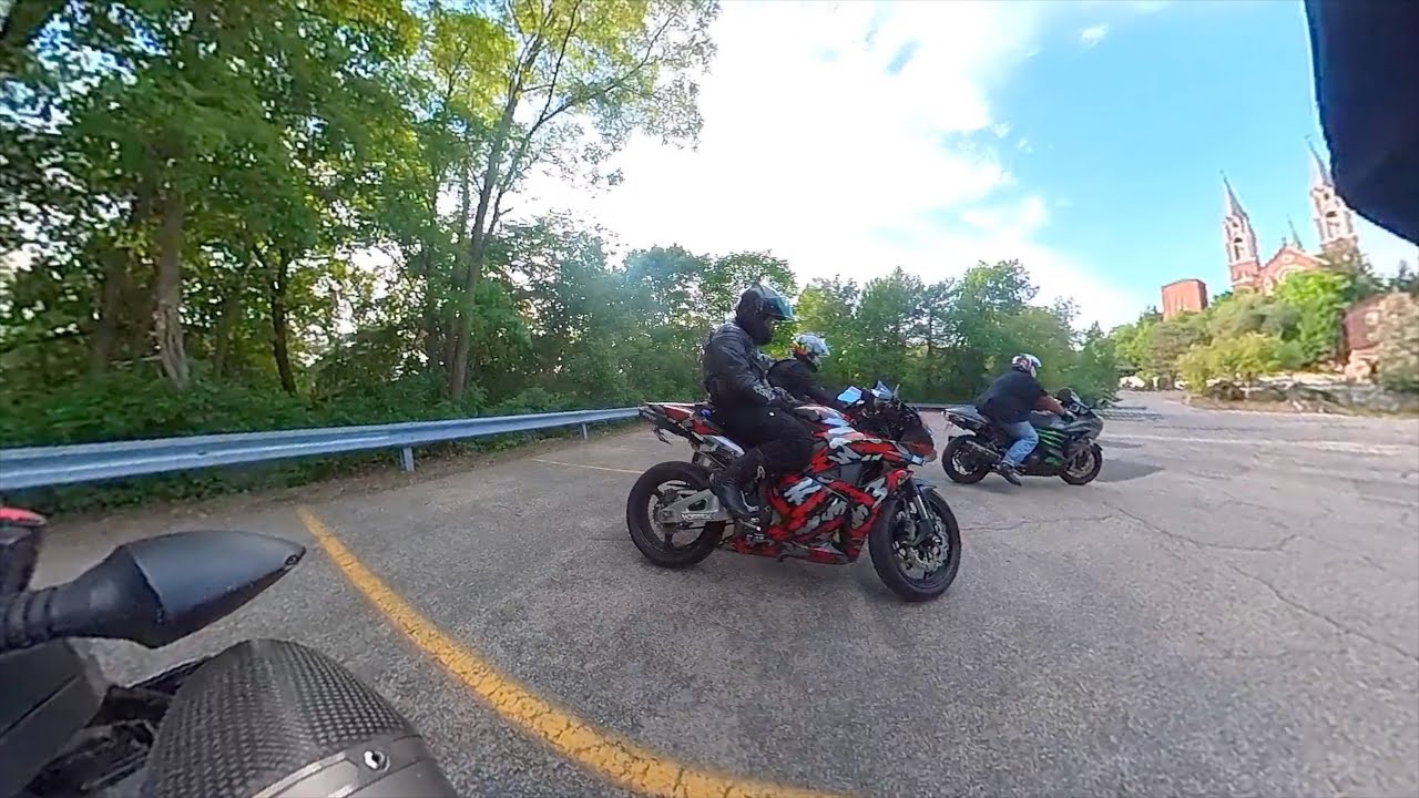 Milwaukee Ryders | Holy Hill | KTM 690 SMC R - YouTube