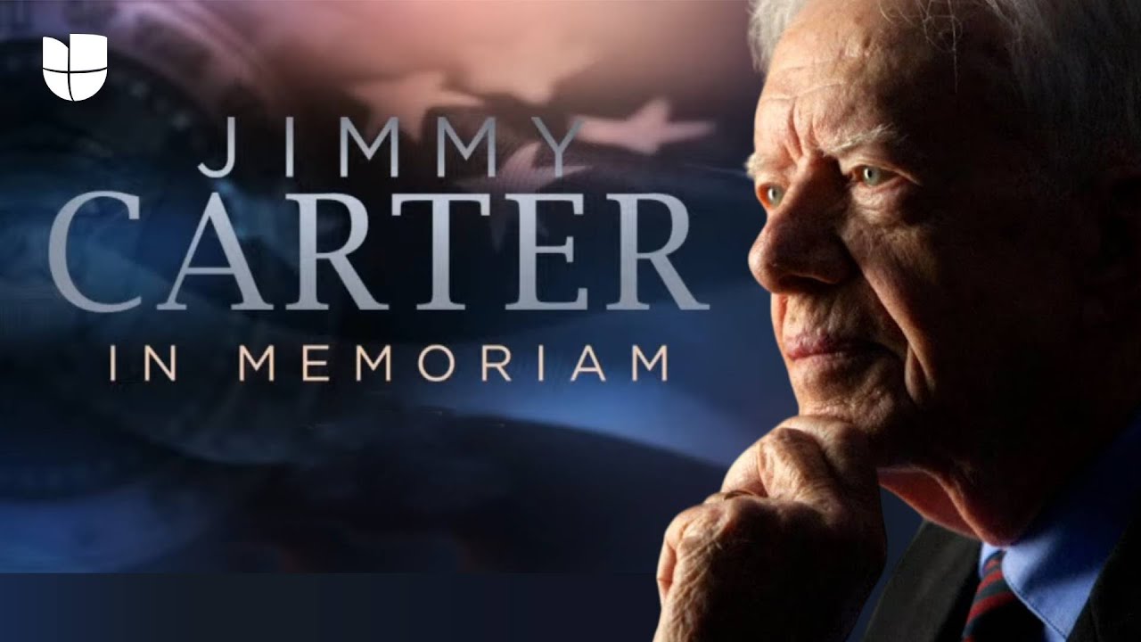 Jimmy Carter, in memoriam: recordamos la vida y el legado del ...