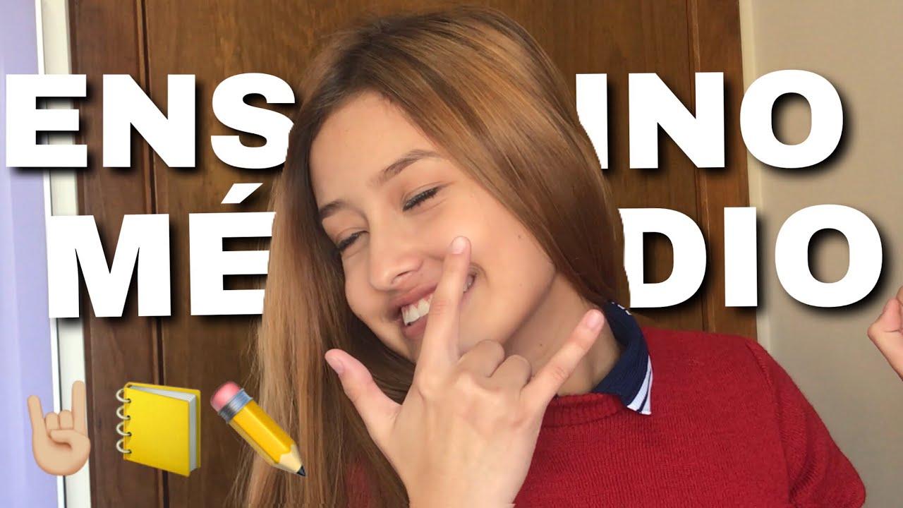 O Que NinguÉm Te Conta Do Ensino MÉdio Semanadagurizada Youtube