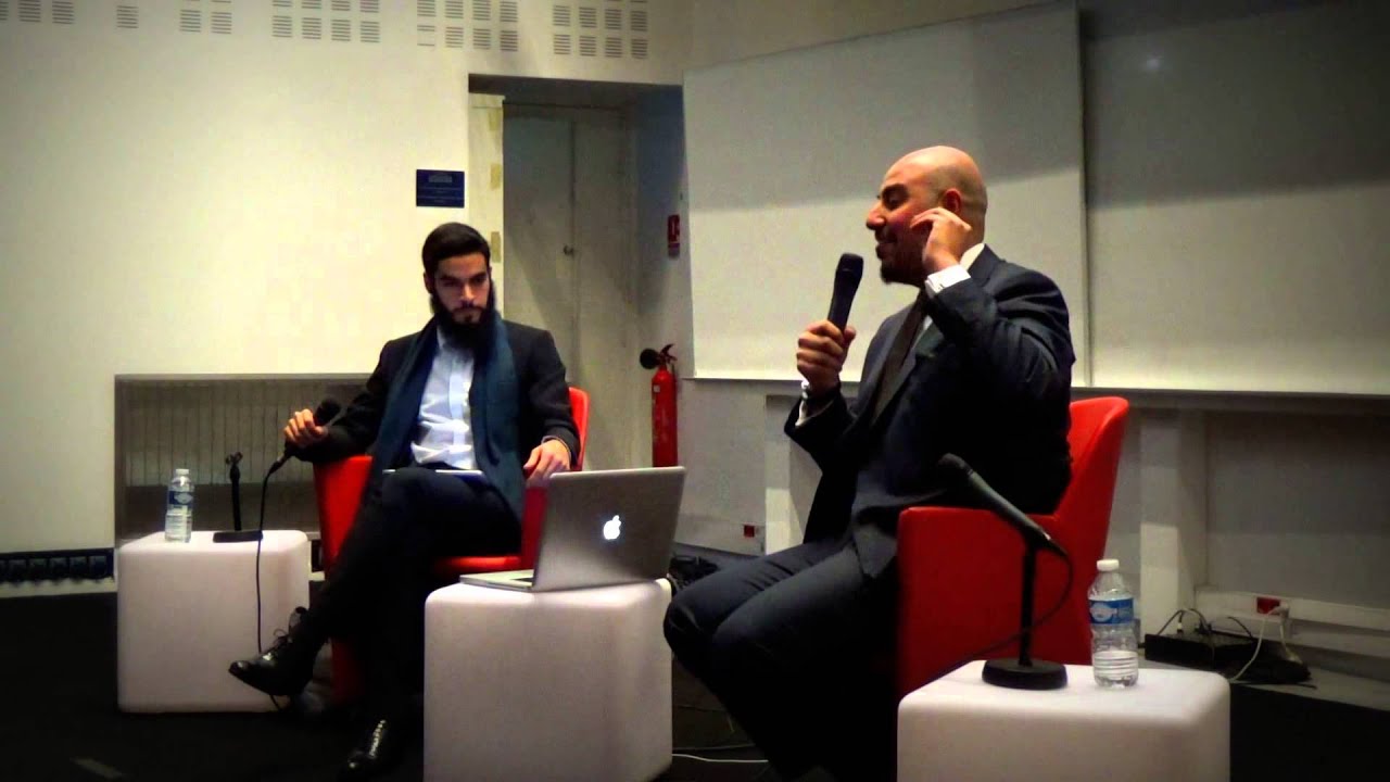 Marwan Muhammad - Travail, sens et engagement - YouTube