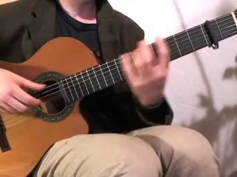 Road - Nick Drake - original guitar part - YouTube