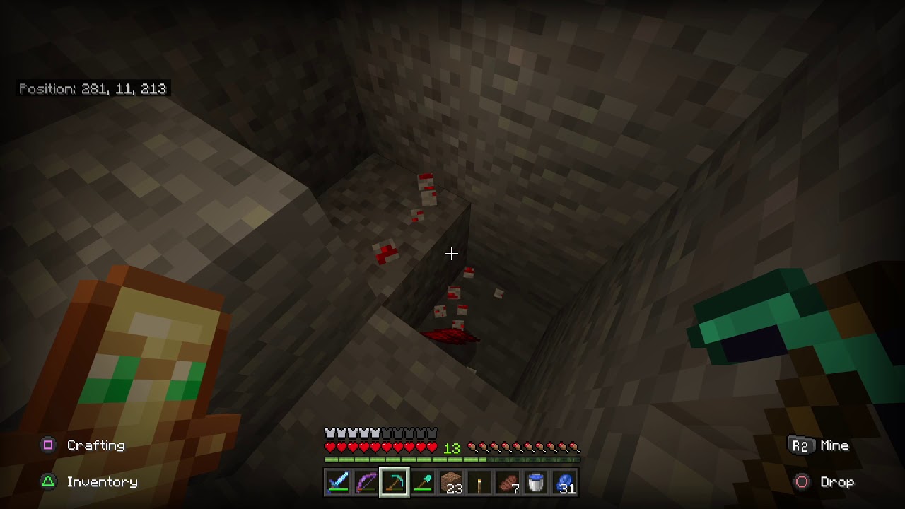 Scary Minecraft Stories to tell in the Dark - YouTube