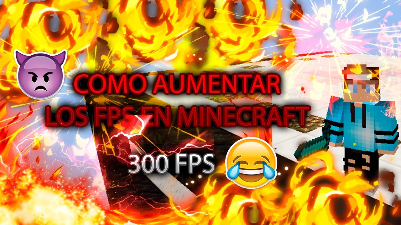💥 EL MEJOR MOD PARA SUBIR LOS FPS EN MINECRAFT 💥 - YouTube