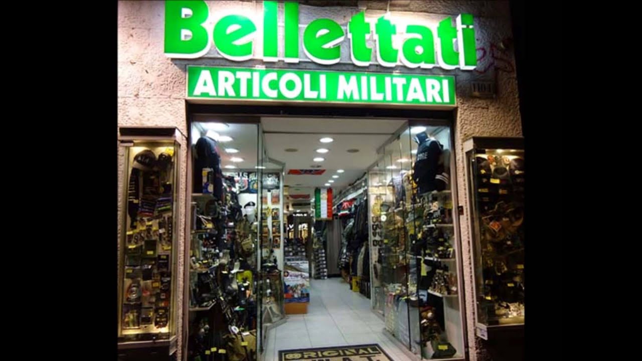 ABBIGLIAMENTO MILITARE ROMA, VENDITA ACCESSORI MILITARI A ROMA ...