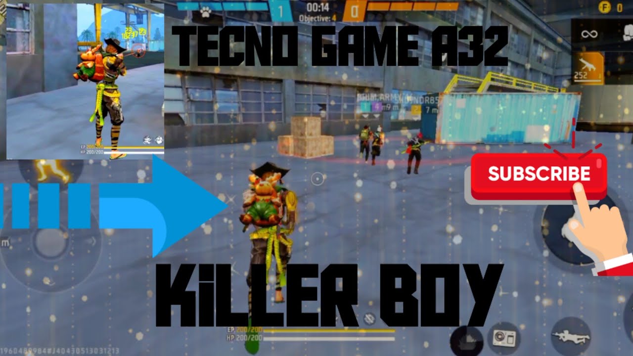 New CS Rank Gameplay | FF CS Rank Gameplay Mobile Game - YouTube