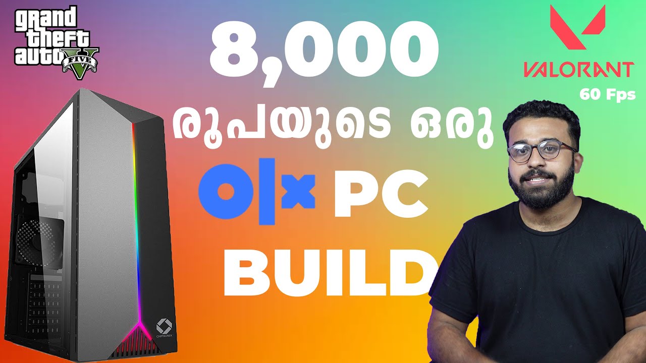 Build PC at just 8000 Rupees | PC BUILD | 8k pc build | under 10k PC ...