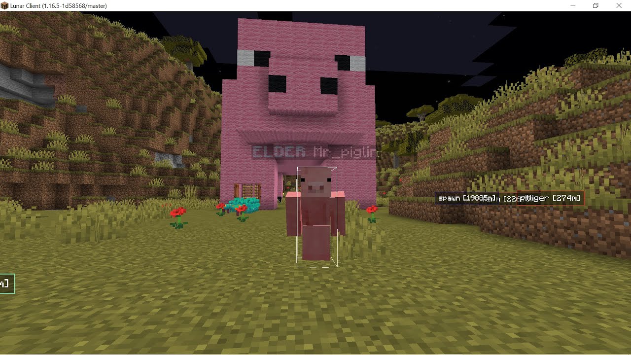 Building a volcano base in minecraft! - YouTube