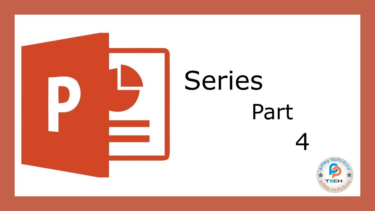 Power Point SERIES Part - 4 - YouTube