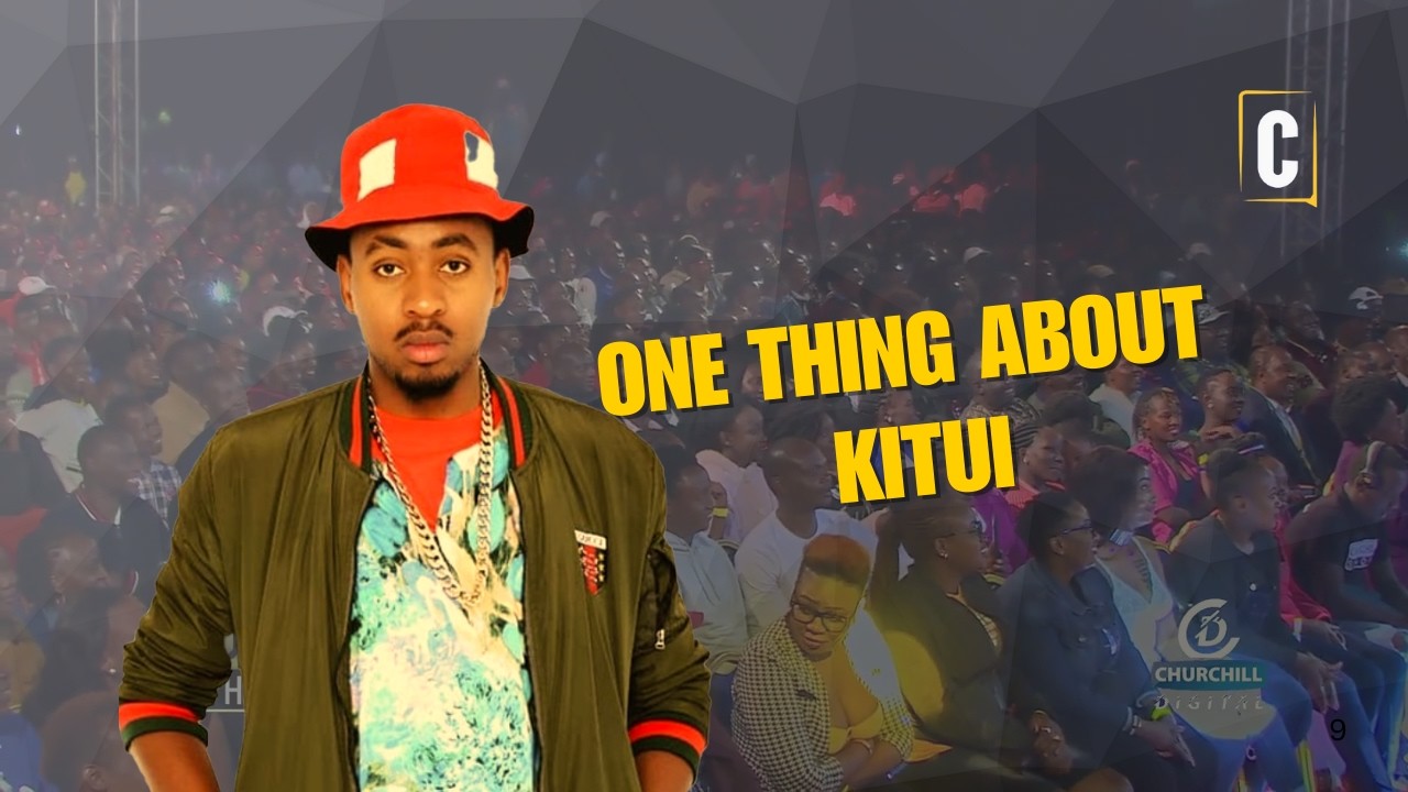 One Thing About Kitui 😂 | Jasper Murume Stand-Up Comedy - YouTube