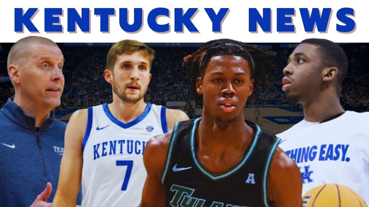 NOW! IT HAPPENED IN THE LAST HOURS! KENTUCKY BASKETBALL NEWS! - YouTube