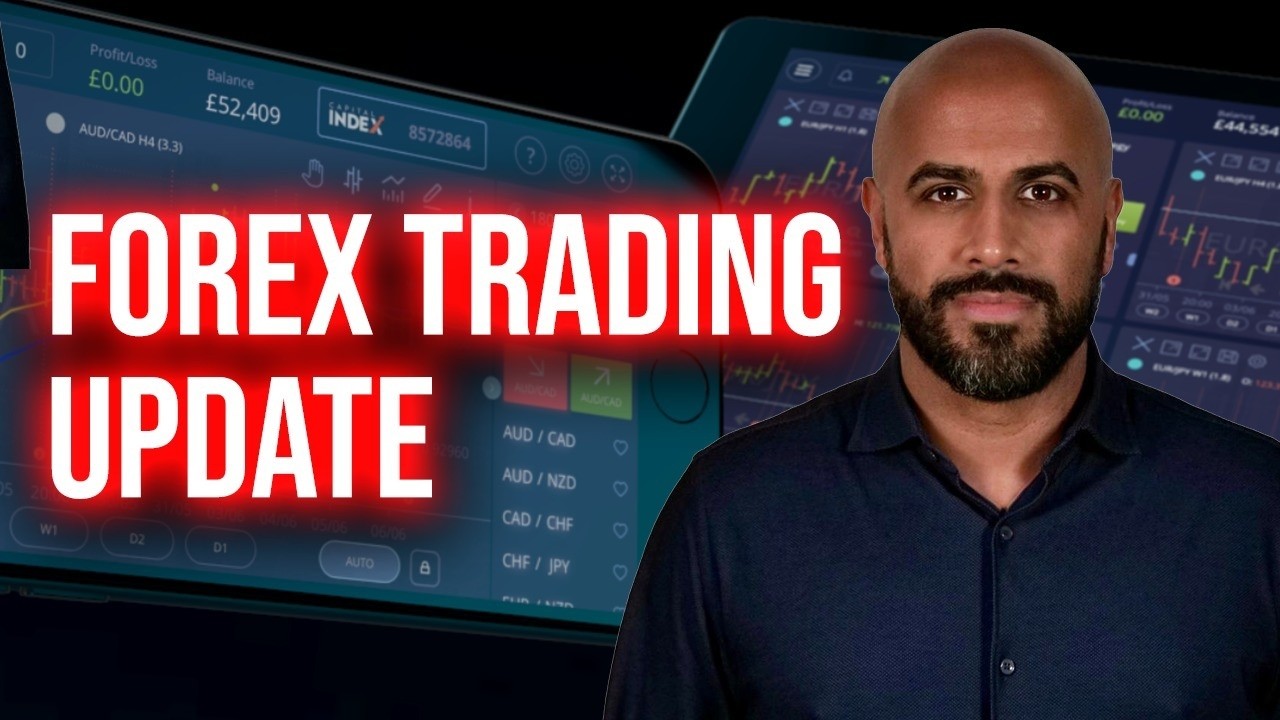 🔴 What's Really Happening To USD: Forex Market Update - 9/9 - YouTube