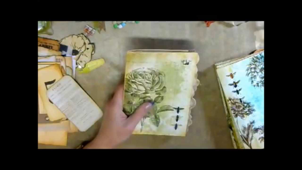 Tutorial Chunk Journal 5 Hole Pamphlet Stitch Part 2 Youtube