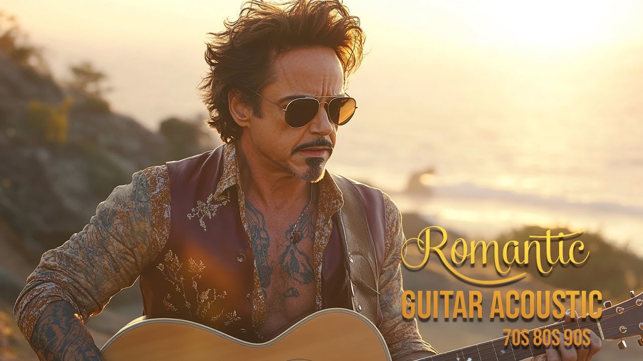 The Most Beautiful Romantic Spanish Guitar | Best Relaxing Rumba ...