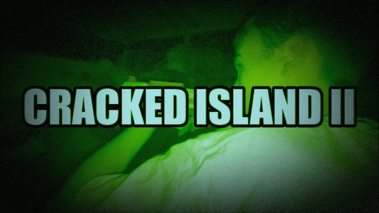 CRACKED ISLAND II - YouTube