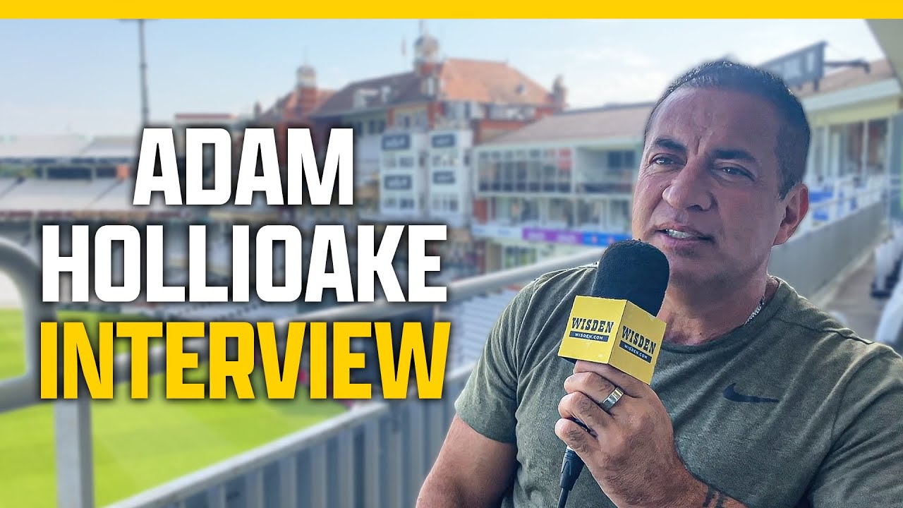 Adam Hollioake on grief, cage fighting, captaincy and coaching | Wisden ...