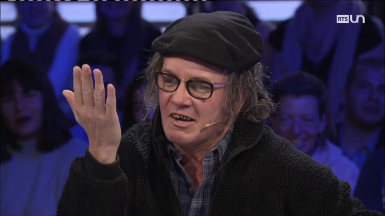 26' (S3 - ém.12 - 6/6) - L'entretien de la rédaction: Virginia Markus ...