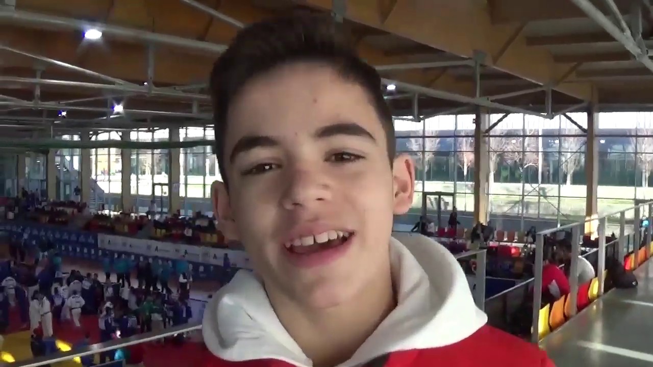 David Mier con Promesas del Deporte | Senator Hotels & Resorts - YouTube