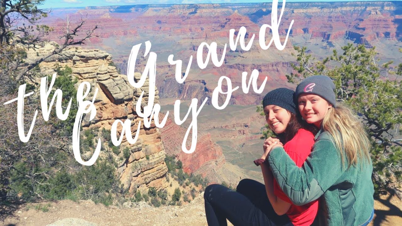 Hiking in the Grand Canyon | PART 3 | Spring Break 2019 - YouTube