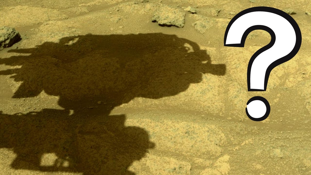 [NASA-Mars]- LATEST 4K IMAGES FORM MARS BY PERSEVERANCE ROVER ...