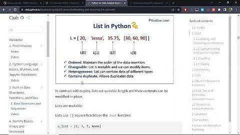 Introduction to Statistical Learning using Python (islp01) - YouTube