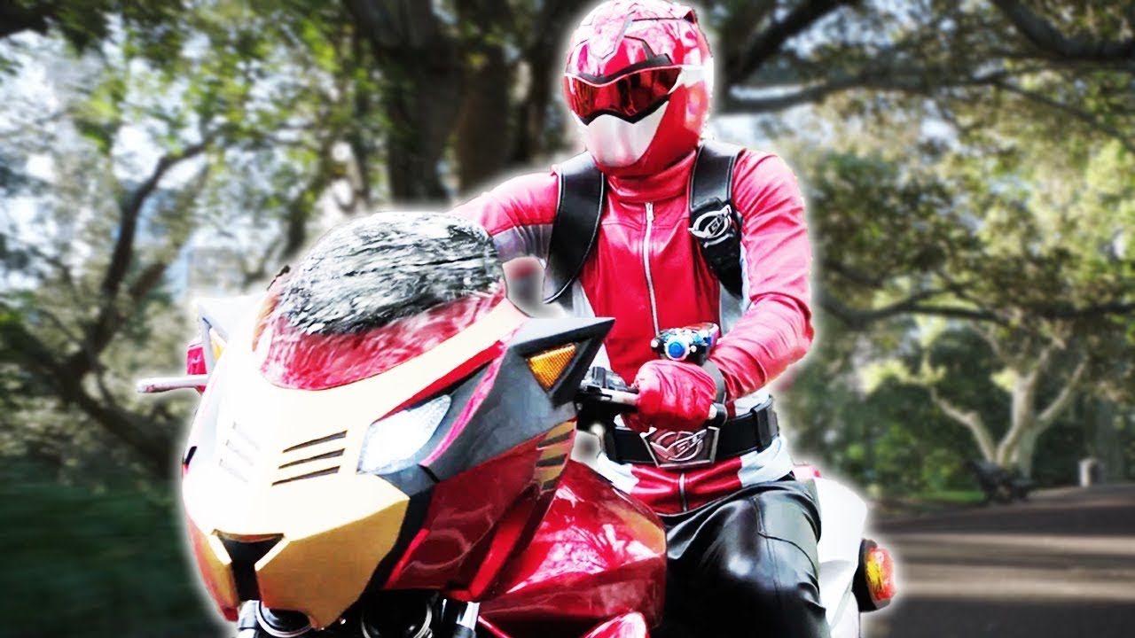 Vehicle Rescue Adventures | Beast Morphers Season 2 | Power Rangers ...