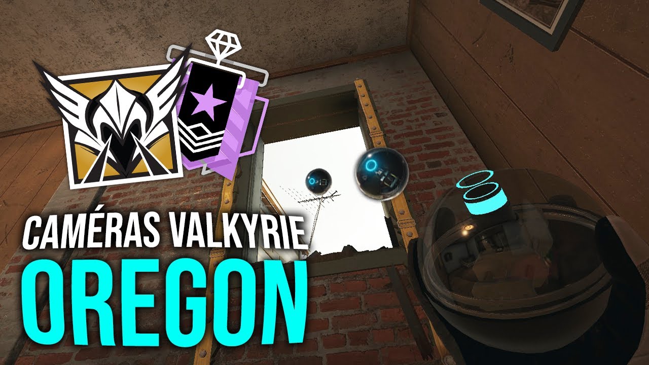 LES MEILLEURES CAMÉRAS VALKYRIE SUR OREGON - YouTube