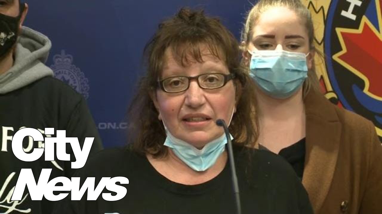 Hamilton Homicide Unit takes over missing woman case - YouTube